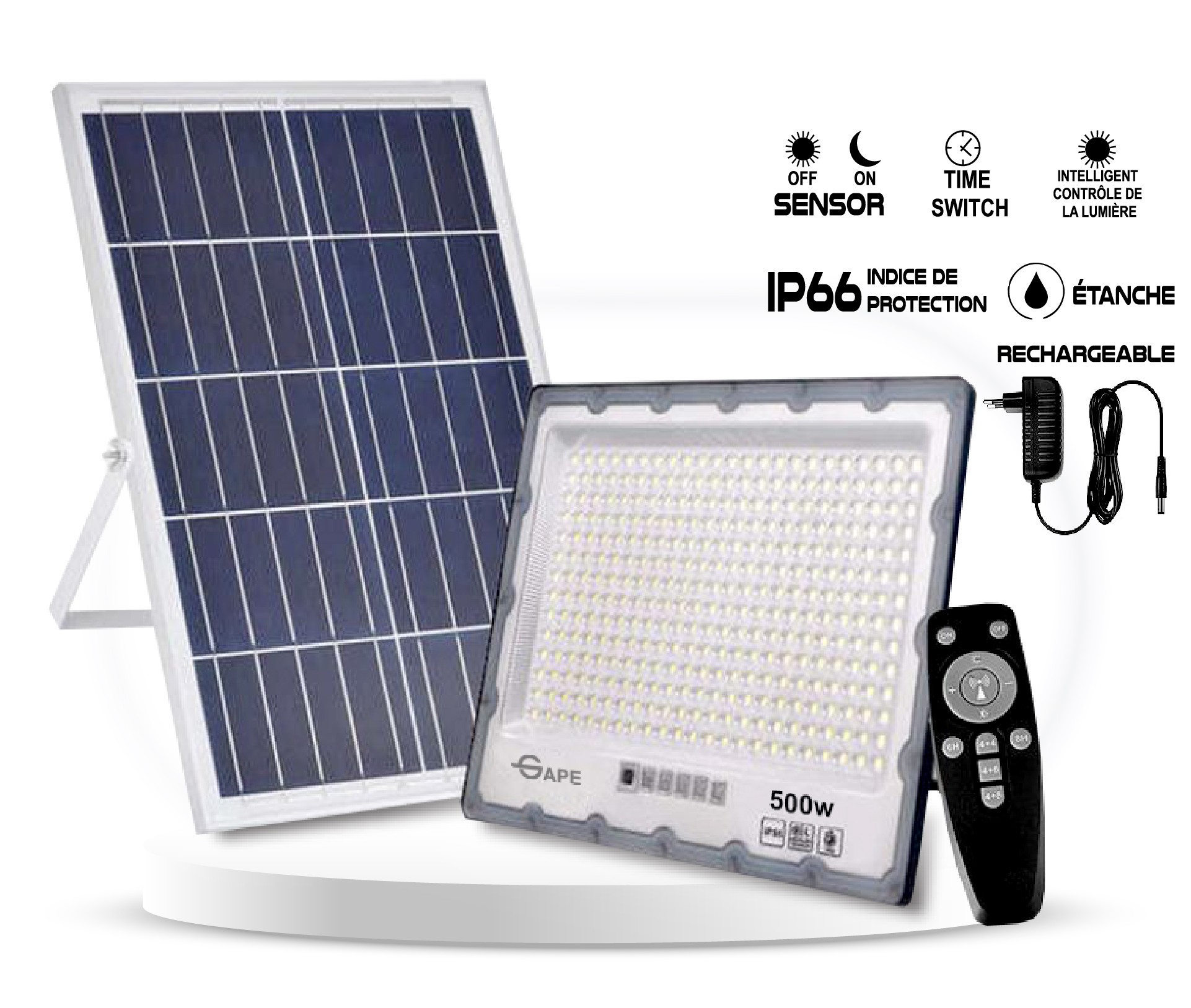 Accueil - Gape Led - Éclairage LED économique en Tunisie - Solutions ...