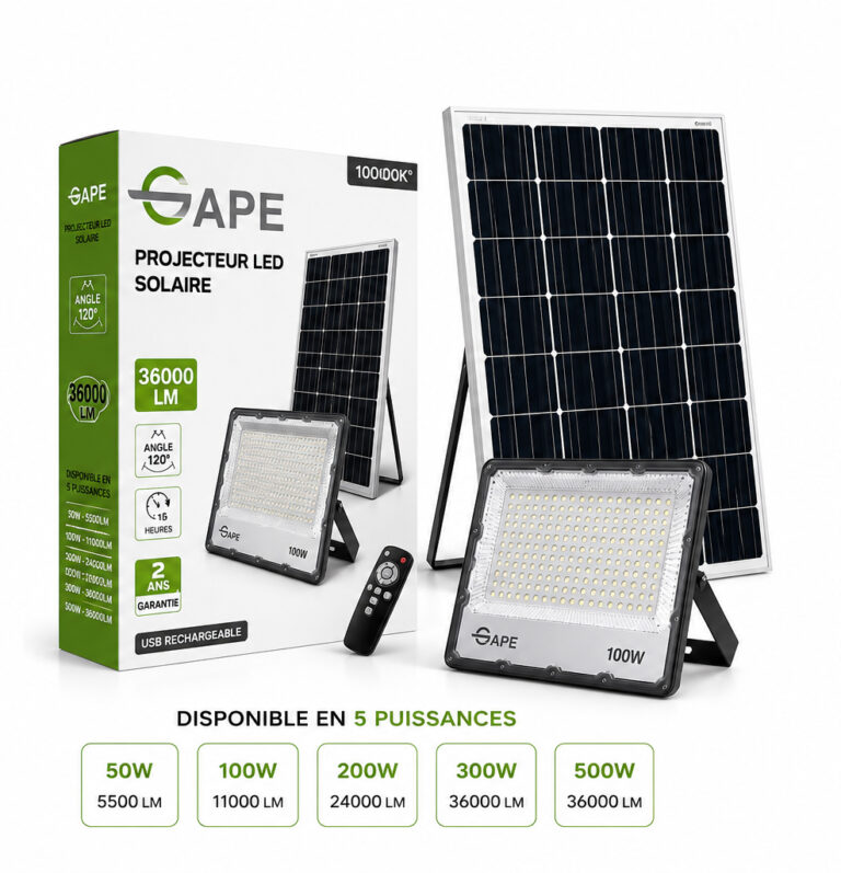 Accueil - Gape Led - Éclairage LED économique en Tunisie - Solutions ...